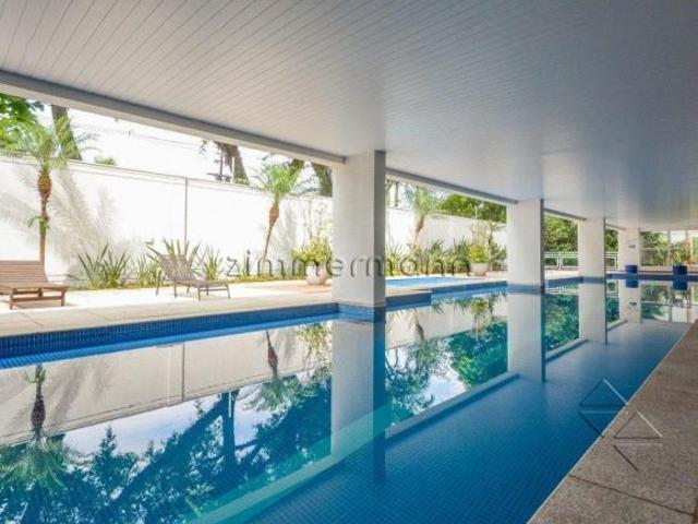 APARTAMENTO BROOKLIN 1 DORMITÓRIO 1 VAGA