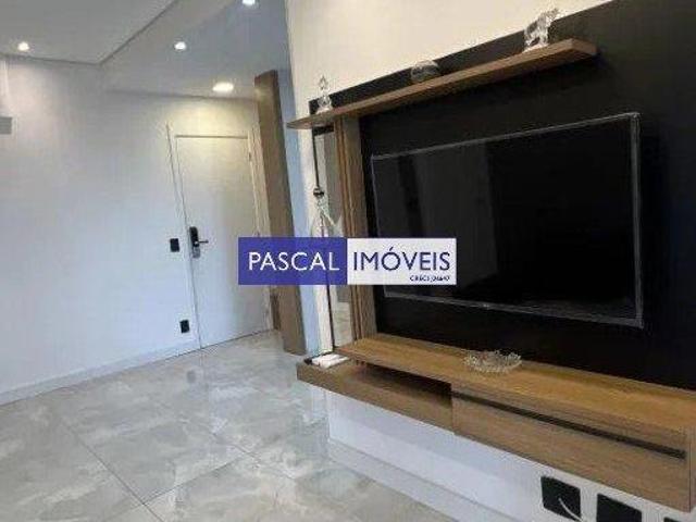 Apartamento Brooklin 1 Dormitório 1 Vaga