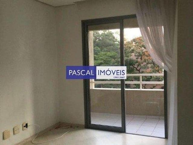Apartamento Brooklin 1 Dormitório 1 Vaga