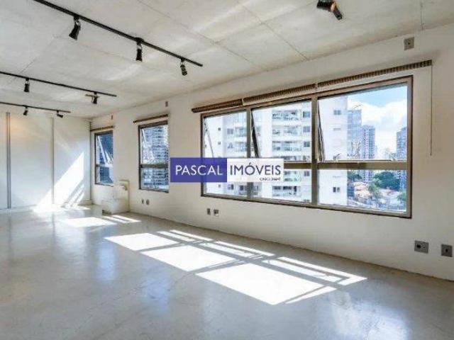 Apartamento Brooklin 1 Dormitório 1 Vaga