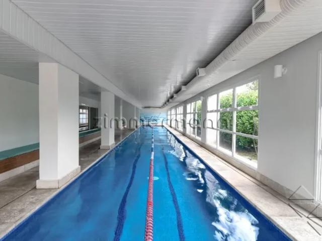 Apartamento brooklin 1 dormitório 1 vaga