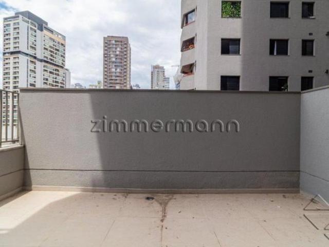APARTAMENTO BROOKLIN 1 DORMITÓRIO