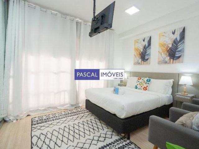 Apartamento Brooklin 1 Dormitório