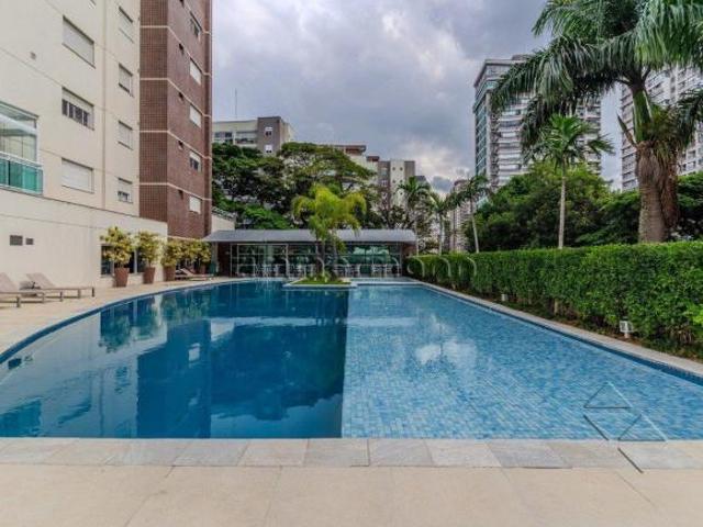 APARTAMENTO BROOKLIN 1 DORMITÓRIO 2 VAGAS