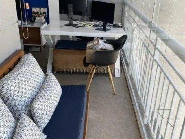 APARTAMENTO BROOKLIN 1 DORMITÓRIO