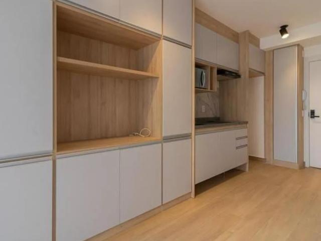 Apartamento Brooklin 1 dormitório