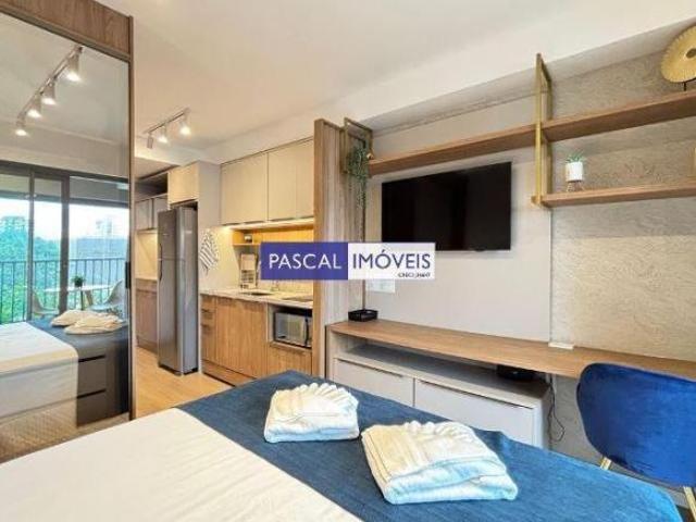 Apartamento Brooklin 1 dormitorio