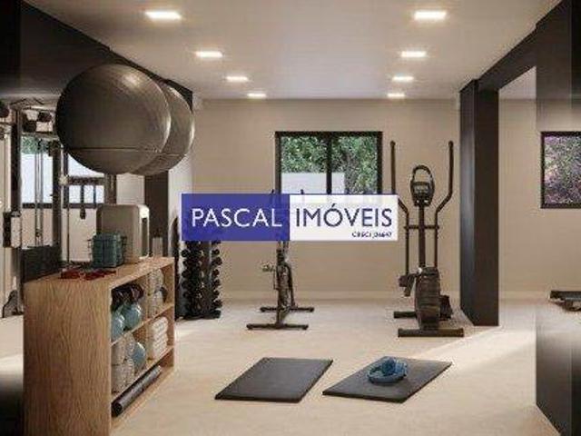 Apartamento Brooklin 1 dormitório