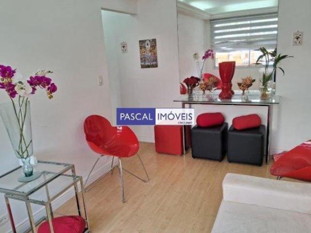 Apartamento Brooklin 1 Dormitórios 1 Vaga