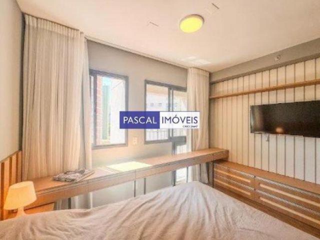 Apartamento Brooklin 1 Dormitórios