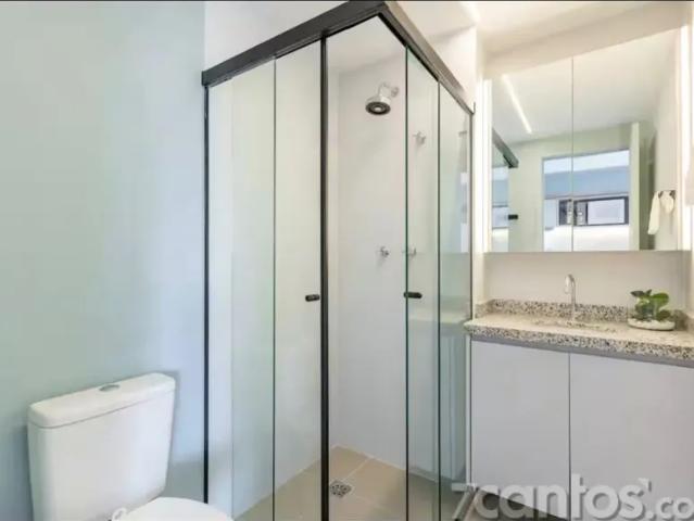 Apartamento, Brooklin, 1 Quarto