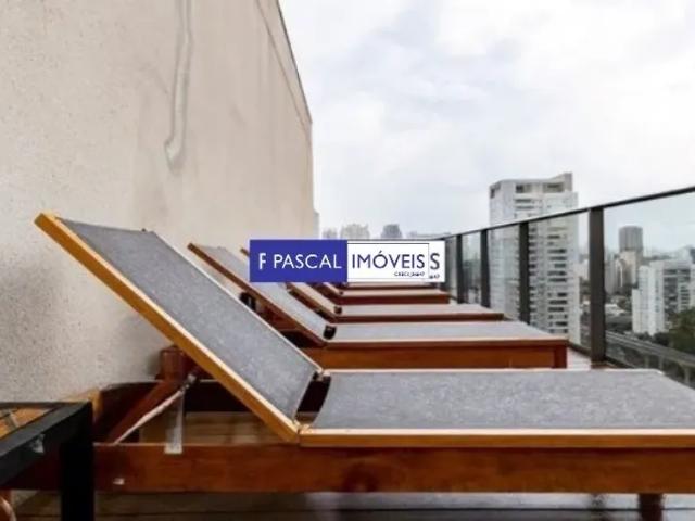 Apartamento Brooklin 1 suíte 1 vaga