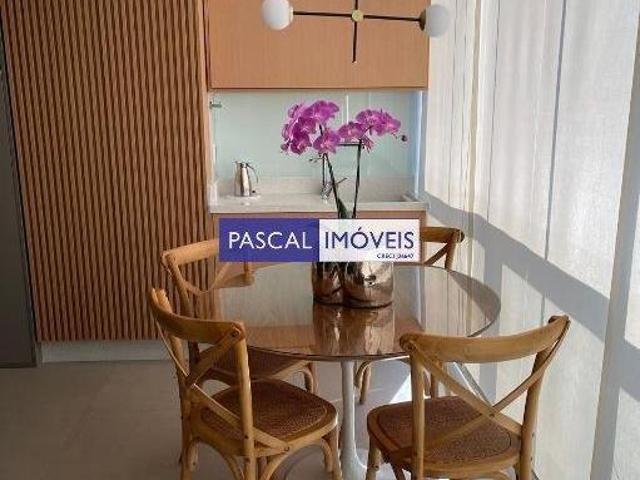 Apartamento Brooklin 1 suíte 1 vaga