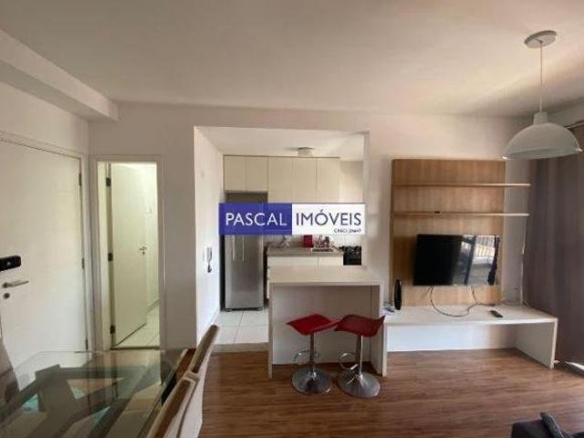 Apartamento Brooklin 1 Suíte 1 Vaga