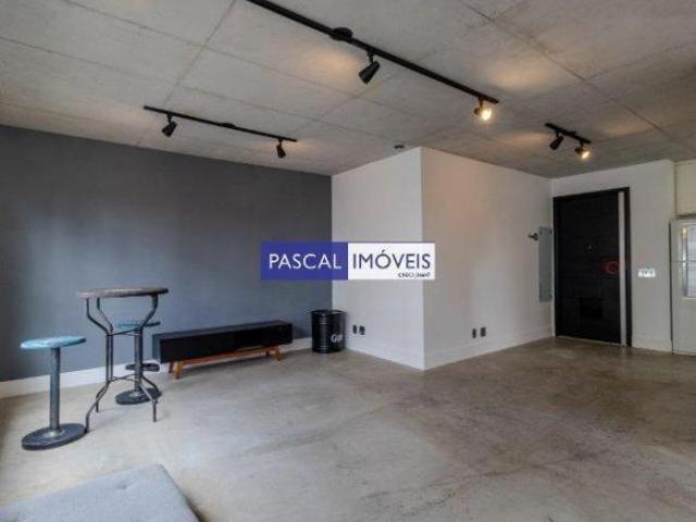 Apartamento Brooklin 1 suíte 1 vaga