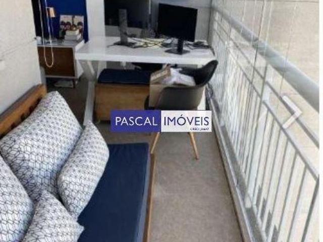 Apartamento Brooklin 1 suite 1 vaga
