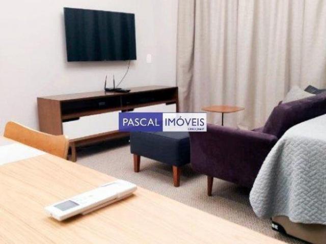 Apartamento Brooklin 1 Suíte 1 Vaga