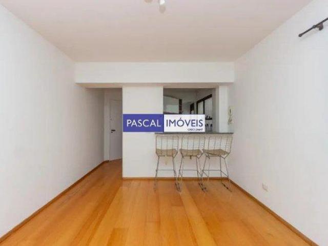 Apartamento Brooklin 1 suíte 1 vaga