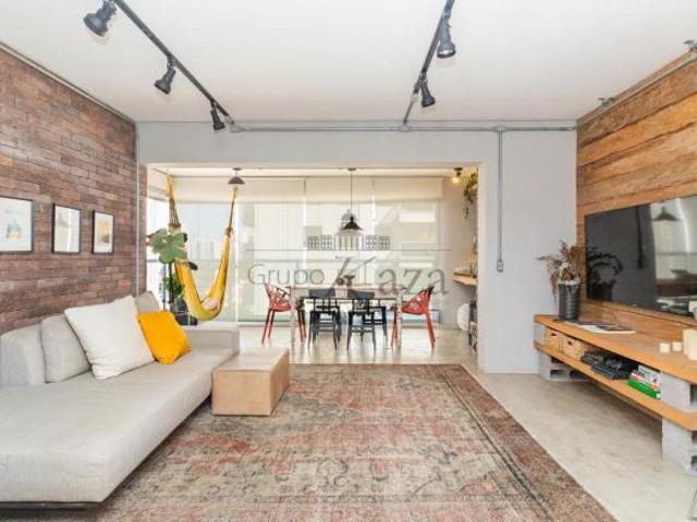 Apartamento Brooklin 1 Suíte 70m²