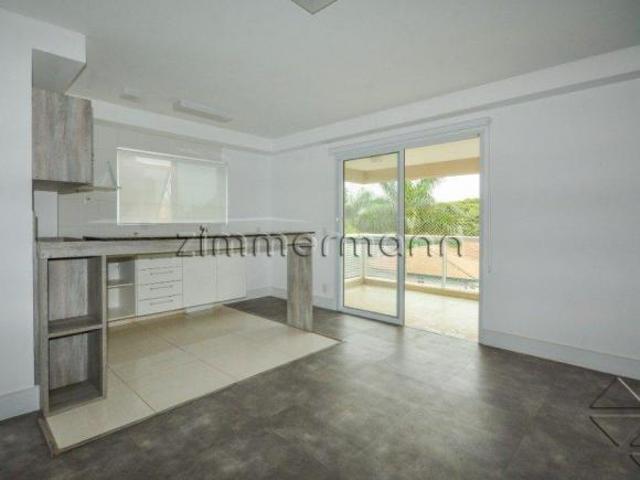 APARTAMENTO BROOKLIN 1 VAGA