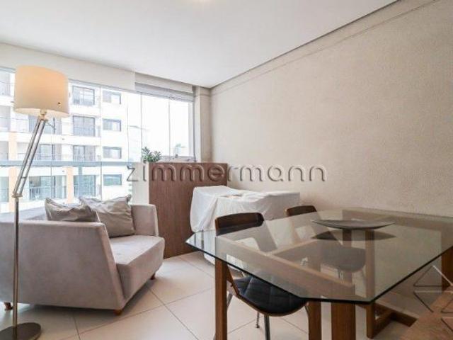 APARTAMENTO BROOKLIN 2 DORMTÓRIOS 1 VAGA