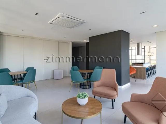 Apartamento brooklin 2 dormitórios 1 vaga