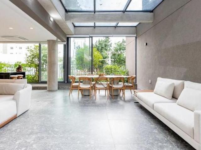 Apartamento Brooklin 2 Dormitórios 150m²
