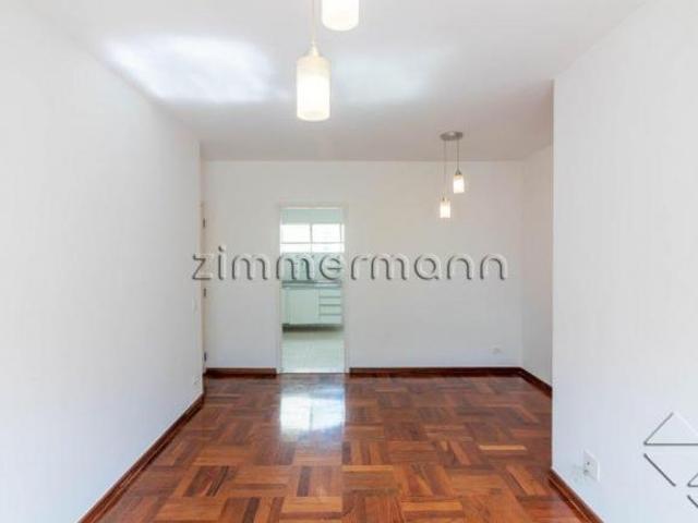 APARTAMENTO BROOKLIN 2 DORMITÓRIOS 1 SUÍTE 1 VAGA