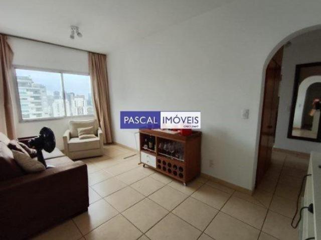 Apartamento Brooklin 2 Dormitórios 1 Vaga