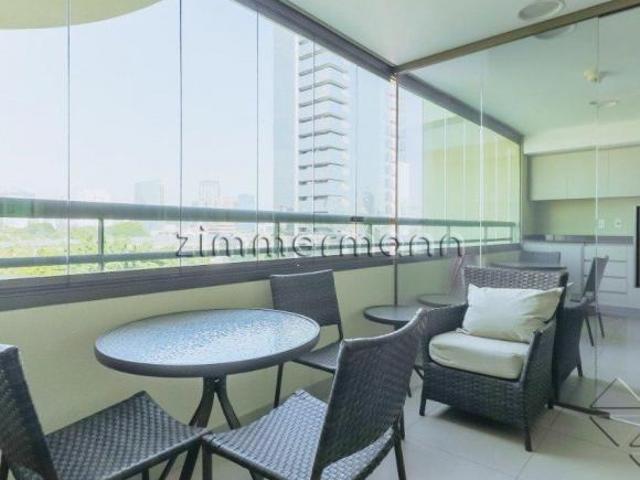 APARTAMENTO BROOKLIN 2 DORMITÓRIOS 1 VAGA
