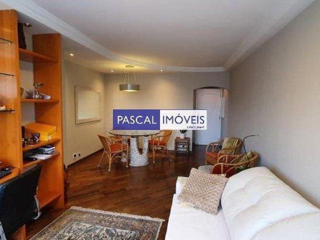 Apartamento Brooklin 2 dormitórios 1 vaga