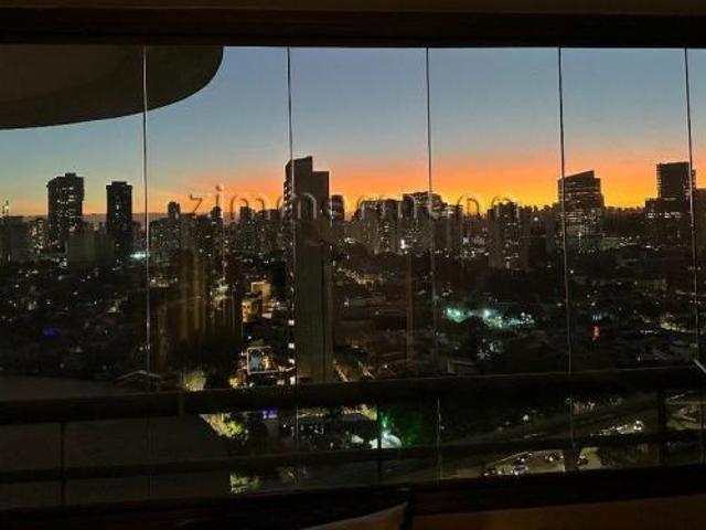 APARTAMENTO BROOKLIN 2 DORMITÓRIOS 1 VAGA