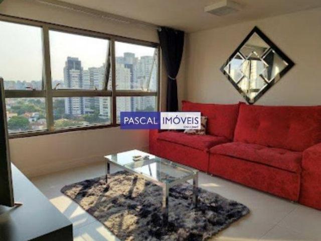 Apartamento Brooklin 2 dormitórios 1 vaga