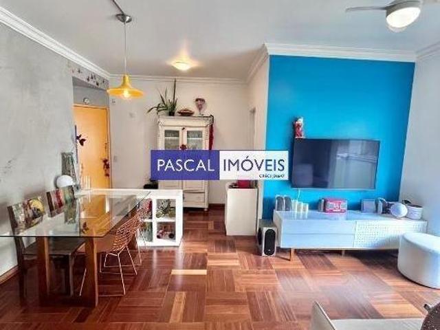 Apartamento Brooklin 2 dormitórios 1 vaga