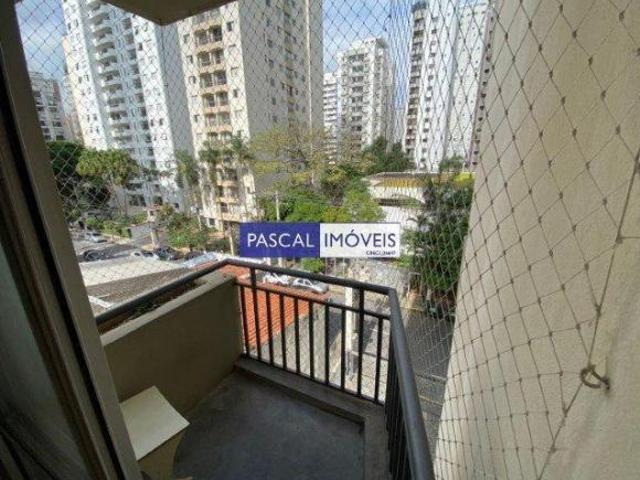 Apartamento Brooklin 2 Dormitórios 1 Vaga