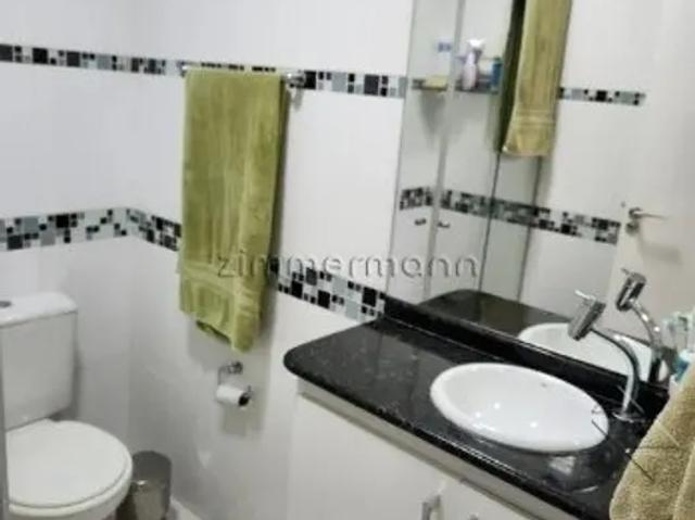 Apartamento brooklin, 2 dormitorios, 1 vaga