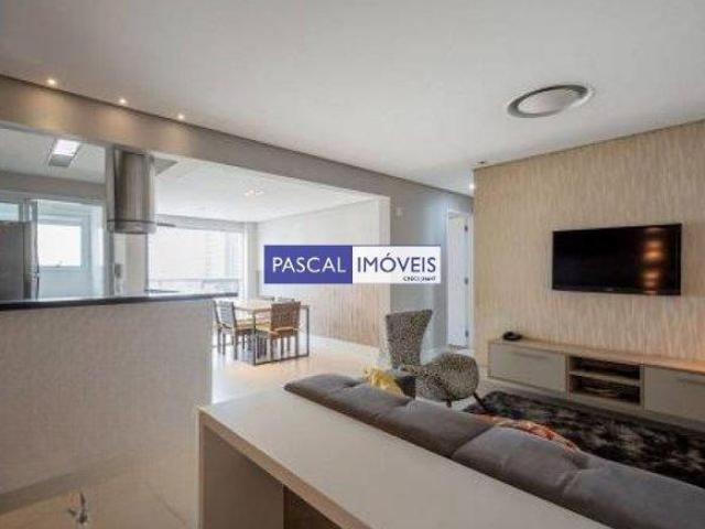 Apartamento Brooklin 2 dormitórios 1 vaga