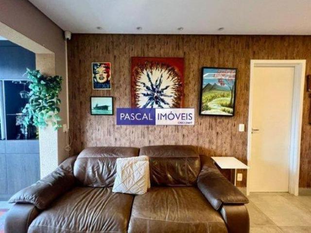 Apartamento Brooklin 2 Dormitórios 1 Vaga