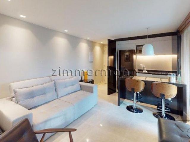 APARTAMENTO BROOKLIN 2 DORMITÓRIOS 1 VAGA