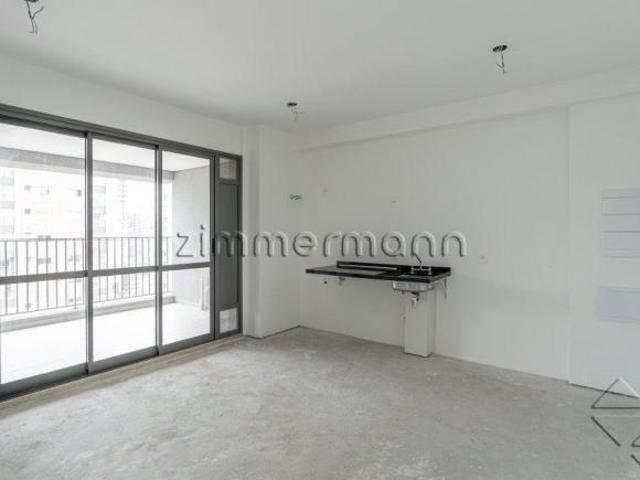 APARTAMENTO BROOKLIN 2 DORMITÓRIOS 1 VAGA