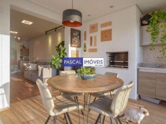 Apartamento Brooklin 2 Dormitórios 1 Vaga