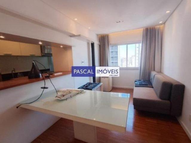 Apartamento Brooklin 2 dormitórios 1 vaga