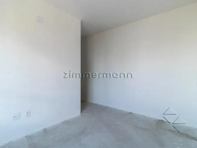 Apartamento brooklin 2 dormitórios 1 vaga