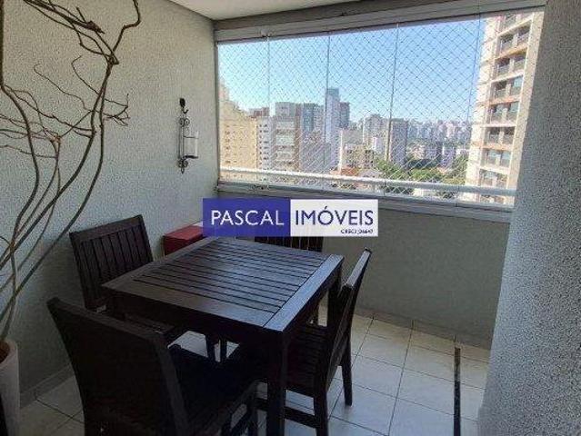 Apartamento Brooklin 2 Dormitórios 1 Vaga