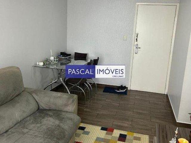 Apartamento Brooklin 2 Dormitórios 1 Vaga