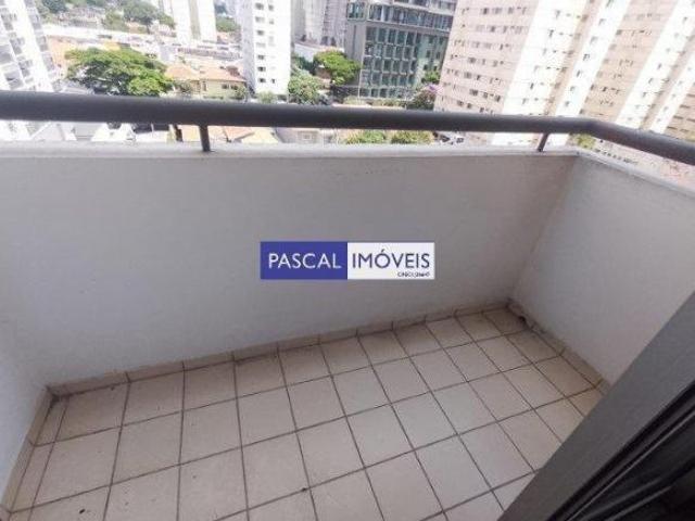 Apartamento Brooklin 2 Dormitórios 1 Vaga
