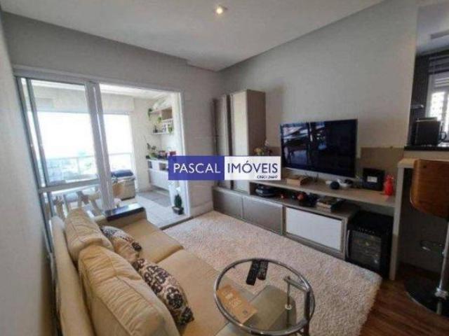 Apartamento Brooklin 2 dormitórios 1 Vaga