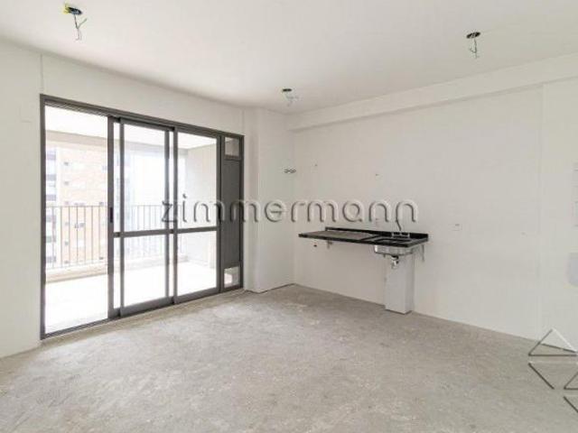 APARTAMENTO BROOKLIN 2 DORMITÓRIOS 1 VAGA