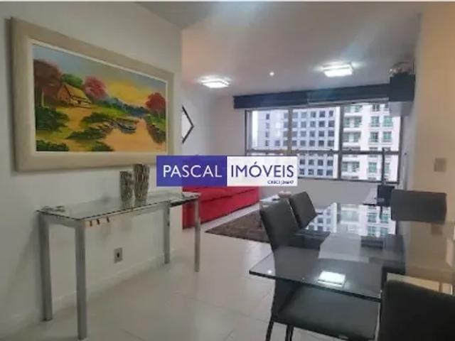 Apartamento Brooklin 2 Dormitórios 1 Vaga