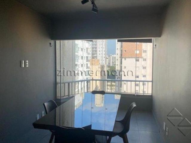 APARTAMENTO BROOKLIN 2 DORMITÓRIOS 1 VAGA